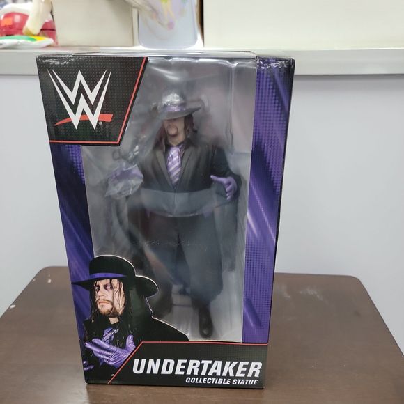 WWE | Toys | Wwe Undertaker Collectible Statue | Poshmark